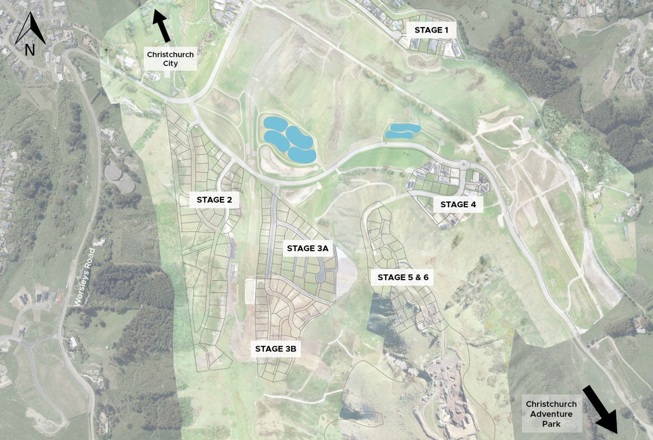 Stages - Cashmere Estate