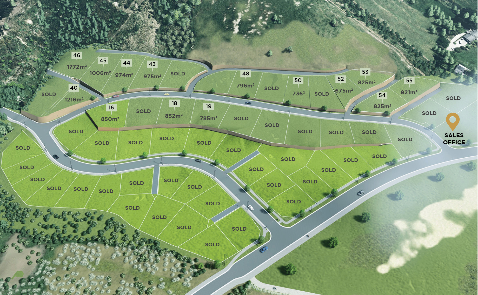 For Sale – Cashmere Estate